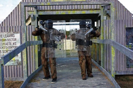 Riot Shields New to Delta Force - Delta Force Paintball Canada